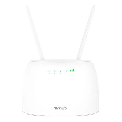 Wi-Fi роутер TENDA 4G07, AC1200, белый