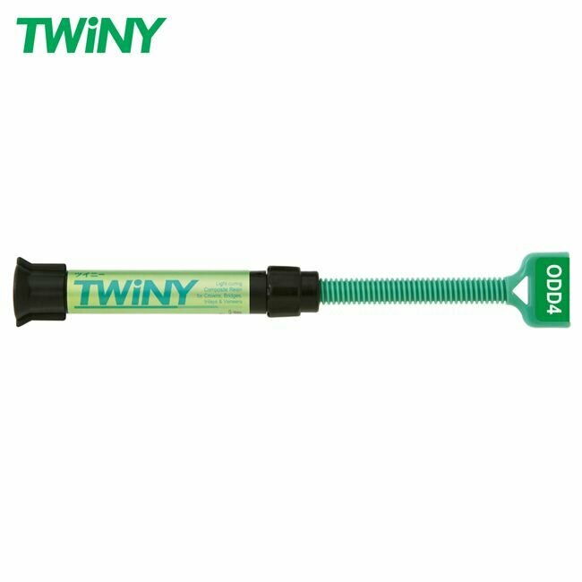 Опак-Дентин Opaque Dentine ODD4 -д/перекрытия слоя опака при огран. толщ дентин слоя 2.6мл, TWiNY