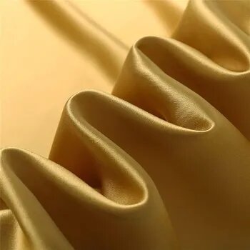 100% Чистая шелковая ткань Cherry Blossom Ткань для пошива одежды DIY Crafts