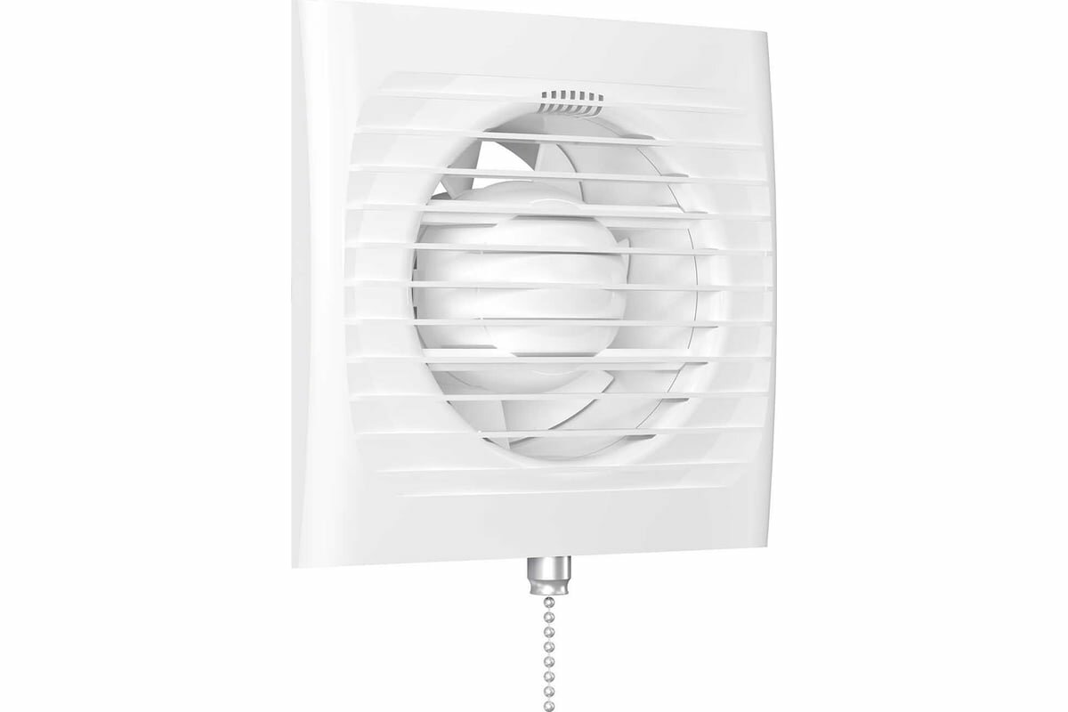 AURAMAX OPTIMA 4-02 88-194 Осевой вытяжной вентилятор со шнуровым выключателем