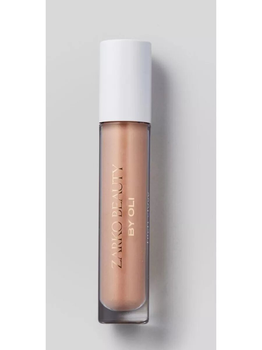 Zarko блеск для губ 5.5 мл 002 Nudity