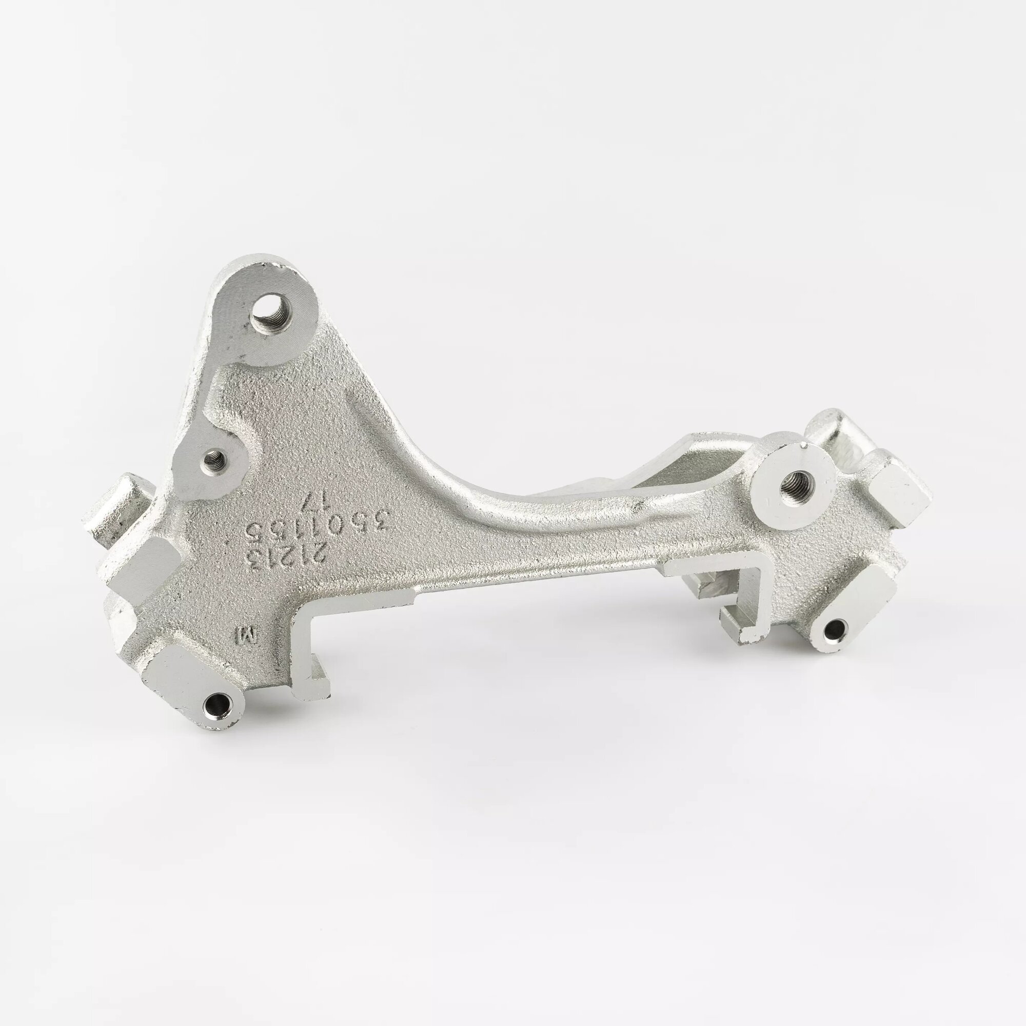 Скоба суппорта ВАЗ-21213 левая (направляющая колодок) (Тольятти)