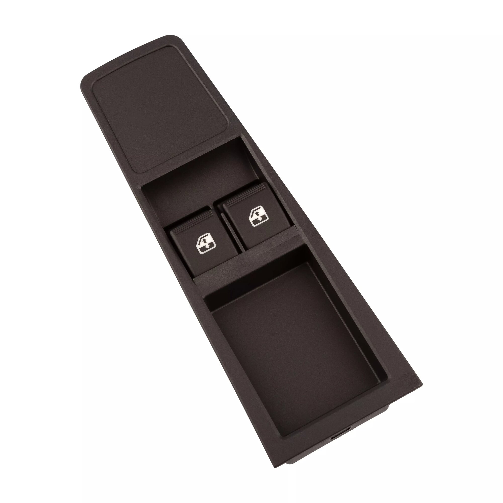 Блок управления стеклоподъемниками (2-х клав.) ВАЗ LADA Vesta (Авторейд)