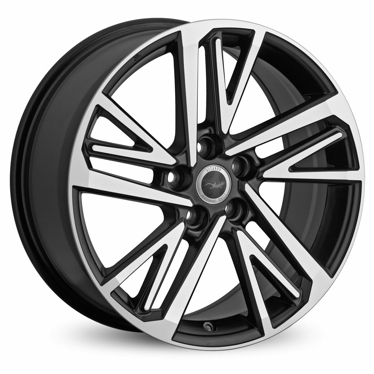 Литой колесный диск Lizardo XH292 8R19 5*108 ET45 d67,1 CBMF