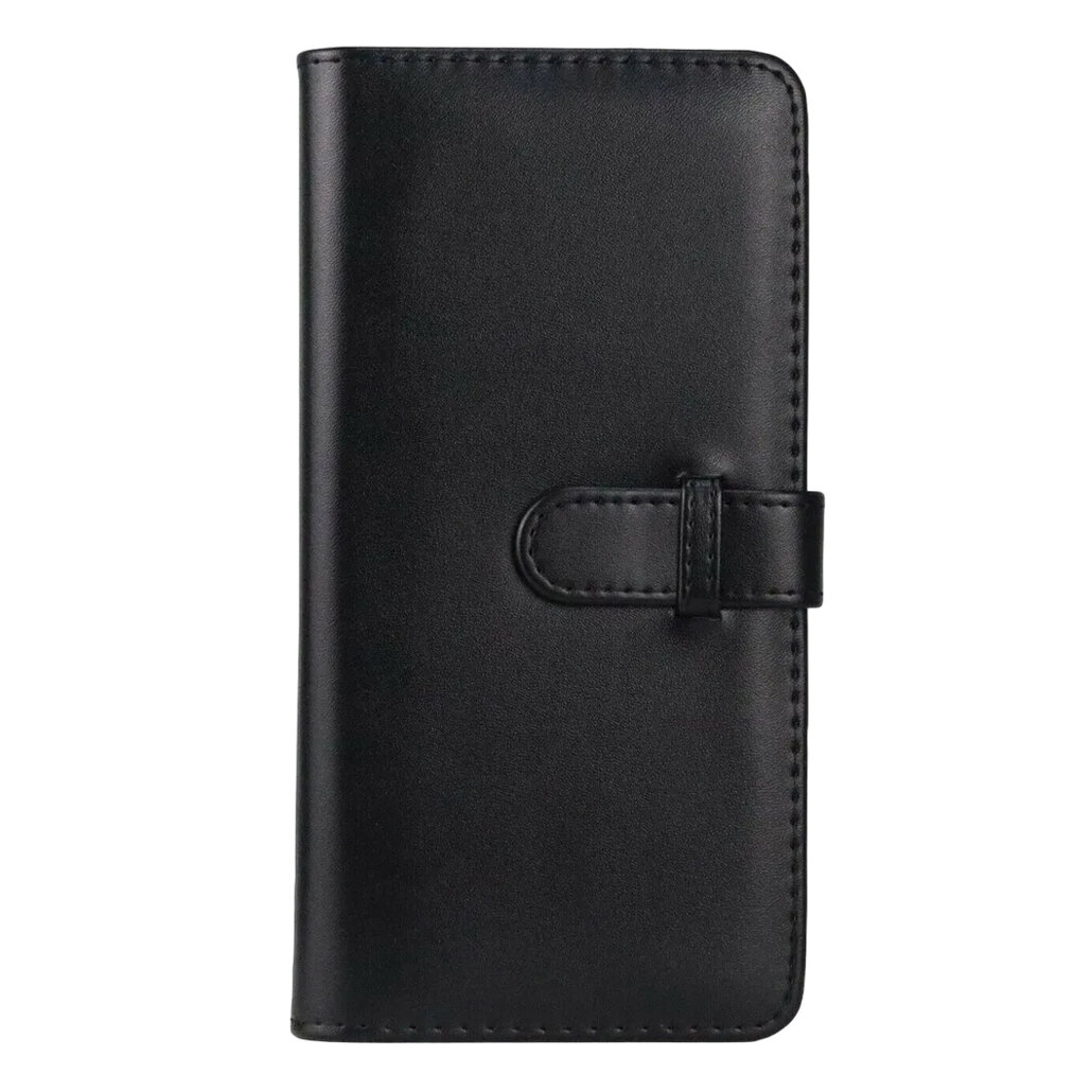 Альбом для Fujifilm instax SQUARE, чёрный, 80 фото, с застёжкой