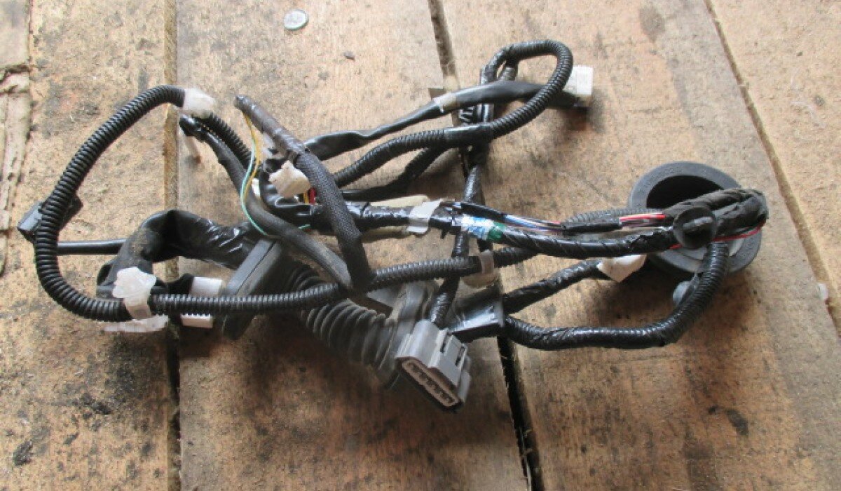 Проводка (коса) X-Trail (T31) Nissan 24125JG42A