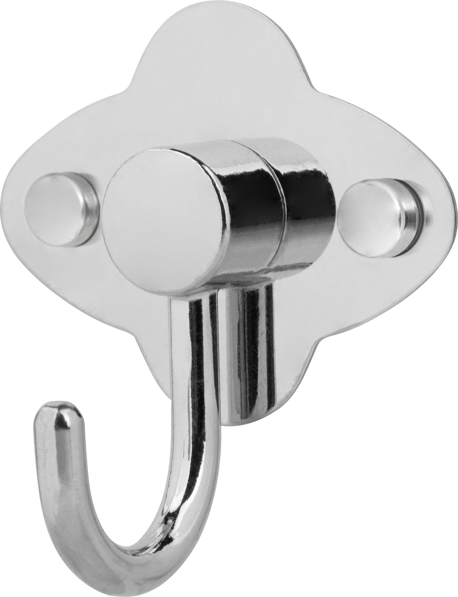 Крючок для ванной комнаты "Рыжий Кот" SSA-018, 7 х 4.5 х 8 см