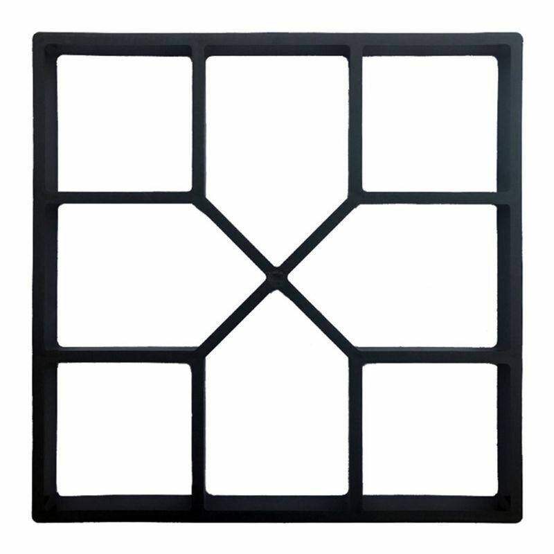 DIY пластиковый тротуарный кирпич, бетонная ступенька, цементная форма, форма для тротуарной плитки, дорожная