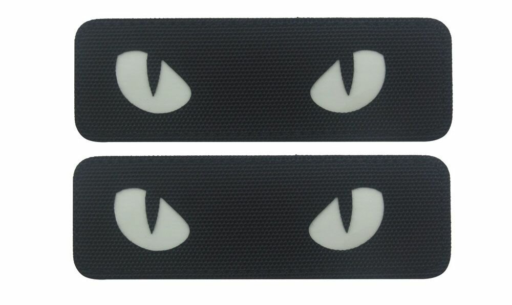 Два. шт Тактические светоотражающие фокусы.