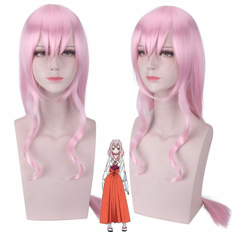 Кос парик длинные волосы