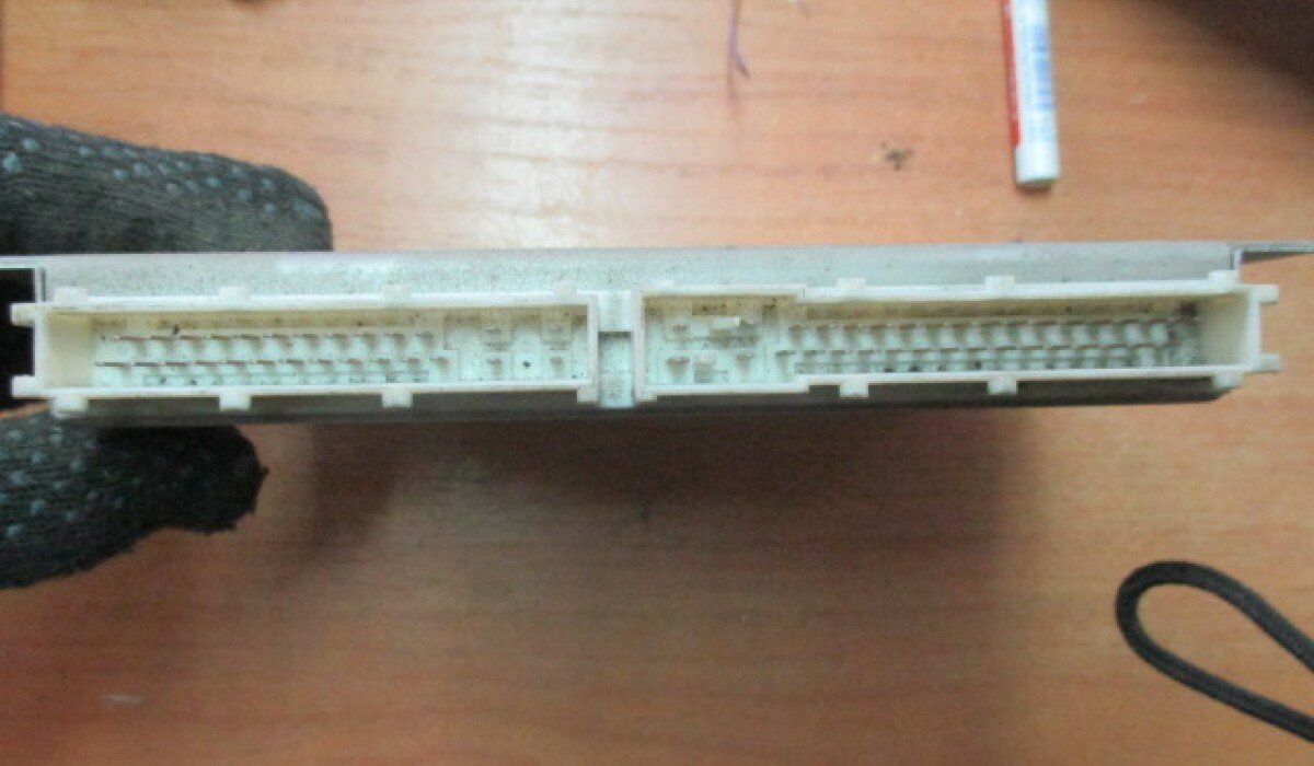 Блок электронный W210 E-klasse Mercedes-Benz A0155457632