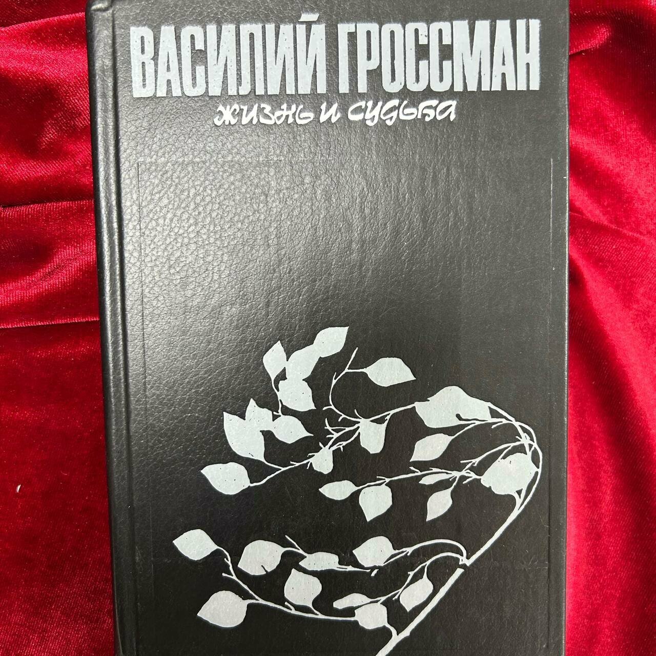 Гроссман Василий Семенович / Жизнь и судьба, 1988