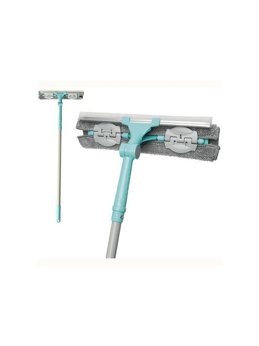 Стекломой You'll love 78-135см металл, насадка 30см ми