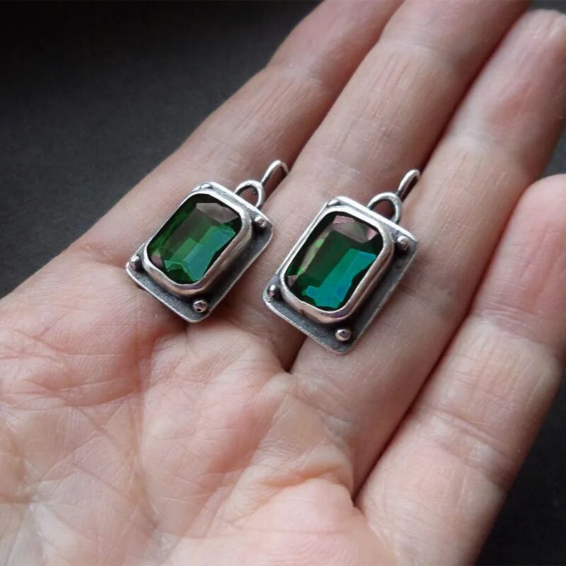 Серьги