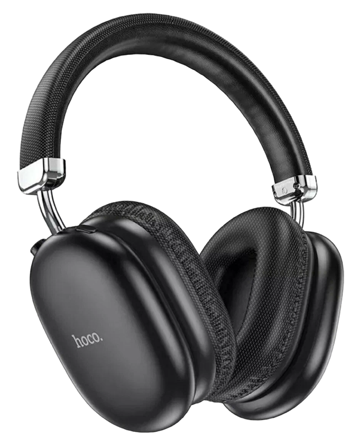 Наушники беспроводные Hoco W35 Max черный