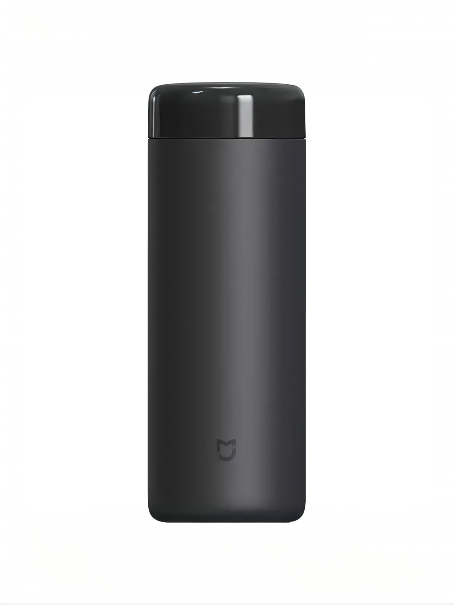 Термос Xiaomi Mijia Mini Mug 350 ml MJKDB01PL (черный), легкий и компактный, для горячих и холодных напитков