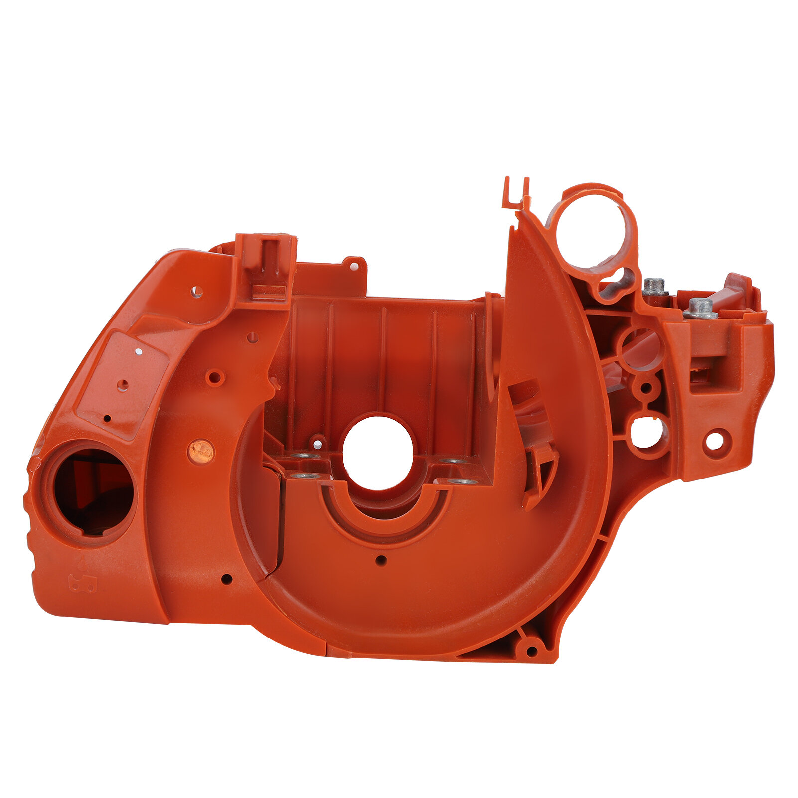 Husqvarna 450 445 450E 445E Картер двигателя бензопилы в сборе, совместим с Husqvarna 537438201