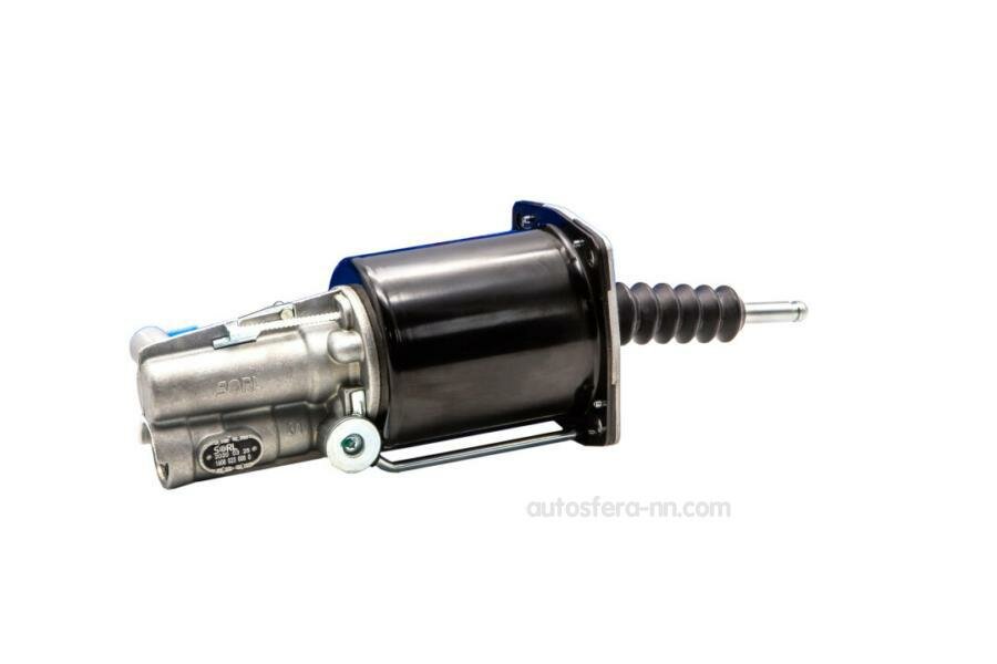 SORL 16080230080 ПГУ сцепления !10bar, M16x1.5, M14x1.5 \ZF, MAN, KAMAZ (КПП-154), Bogdan