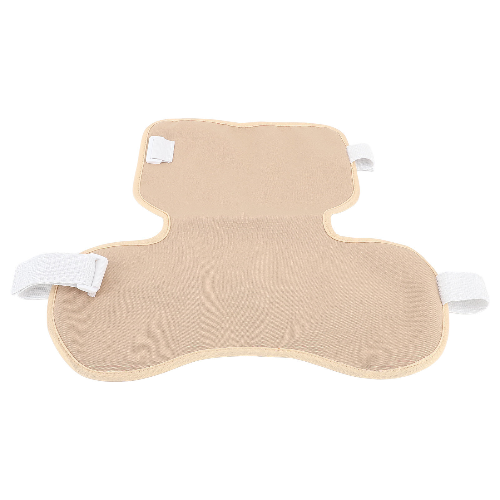 Плечевой компресс с касторовым маслом, регулируемый многоразовый компресс с касторовым маслом, мягкий, водостойкий, устойчивый к воздействию касторового масла, поясной компресс для детоксикации печени