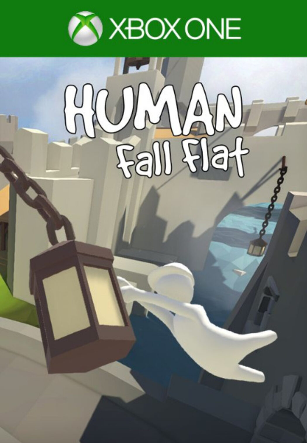 Игра Human Fall Flat для Xbox One/Series X|S, Русский язык, электронный ключ Аргентина