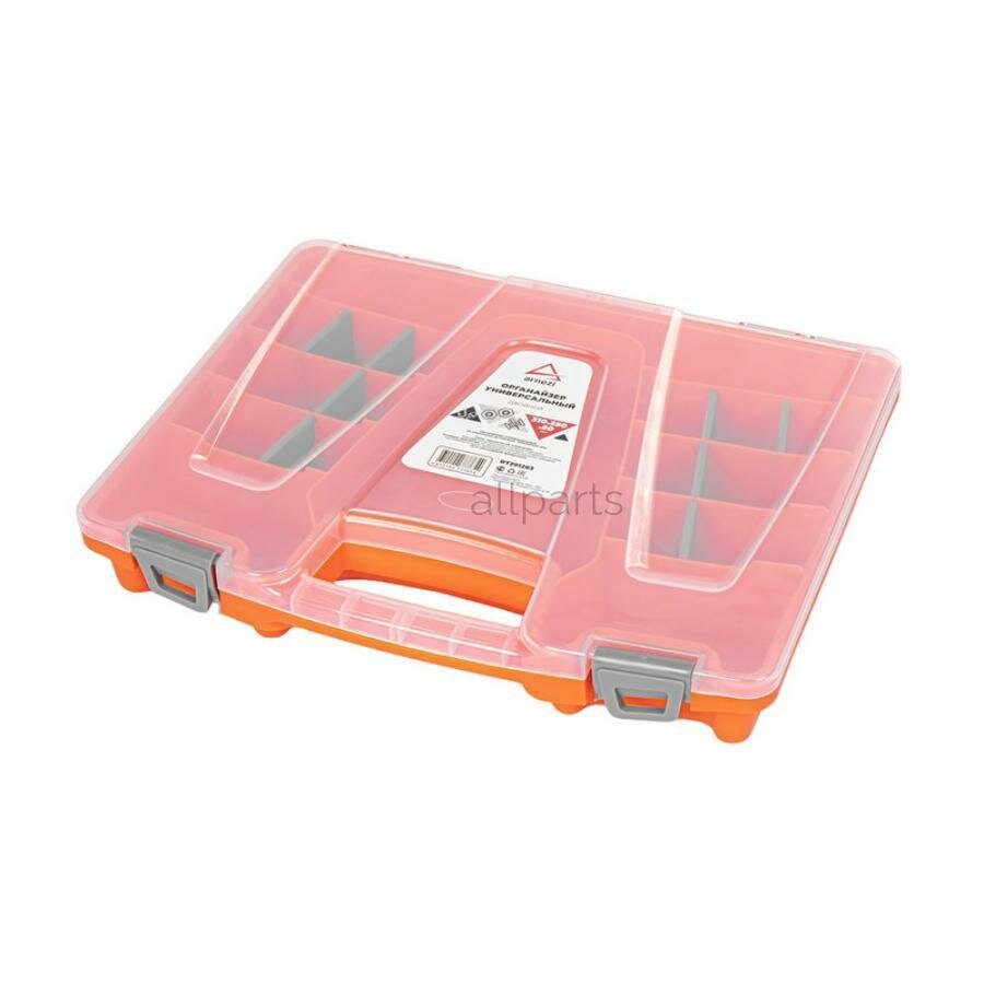 ARNEZI R7201263 Органайзер универсальный C-30 двойной (310х250х50мм) ARNEZI R7201263