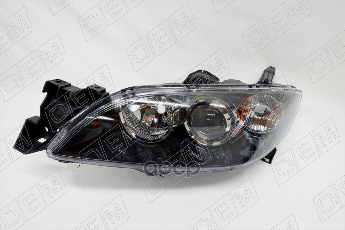 Фара левая O.E.M. арт. OEM0202FL