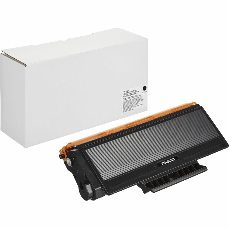 Тонер-картридж Retech Черный, для Brother HL-5370/5340/8085/8880 (TN-3280)