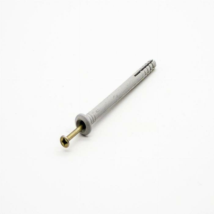 Дюбель-гвоздь 6*80 грибок Упаковка 10 шт