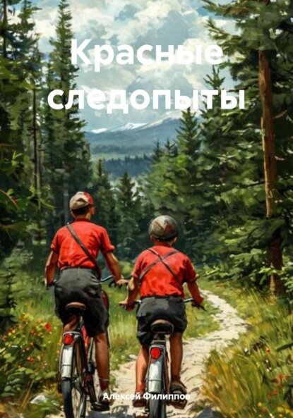 Красные следопыты [Цифровая книга]