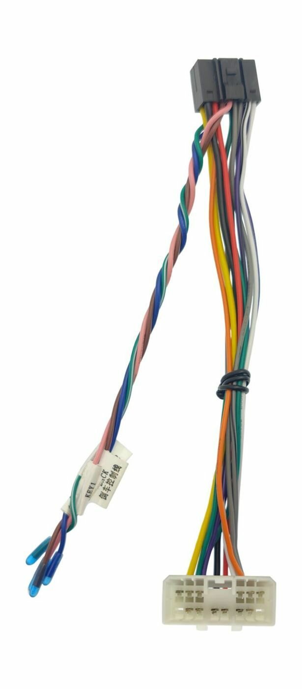 Комплект проводки Subaru 1993 - 2007 для установки Android магнитолы / Wide Media