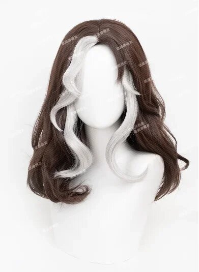 Косплей костюм Identity V Demi Bourbon XXL, only wig