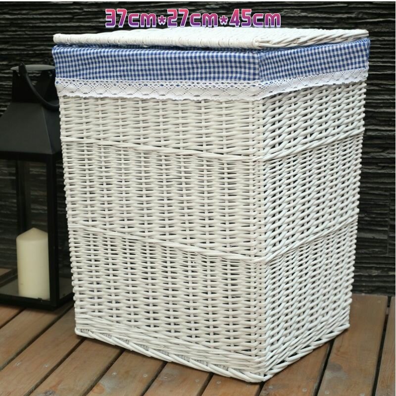 Корзина для белья, 45л,