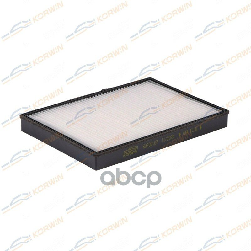 Фильтр салонный Opel Antara 06-/Chevrolet Captiva 06- KORWIN арт. KWFD0107
