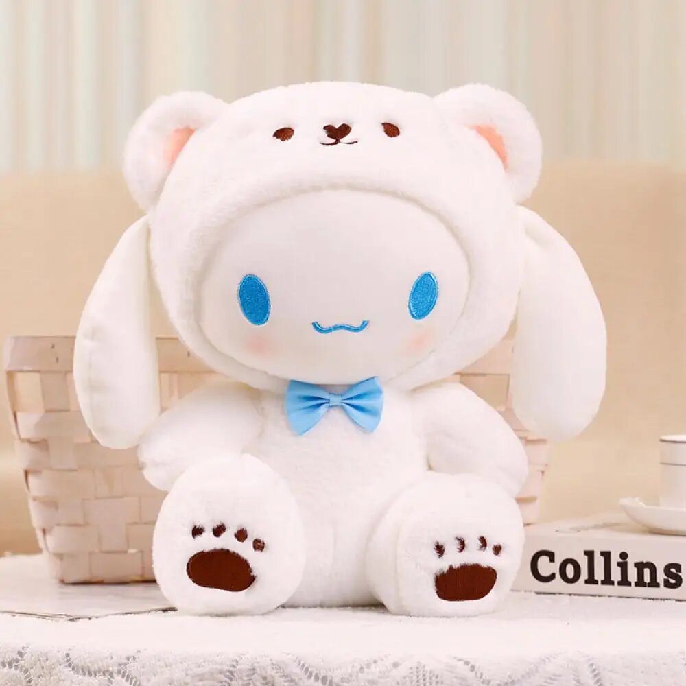 MINISO Плюшевая кукла Hello Kitty 25 см, B, Унисекс