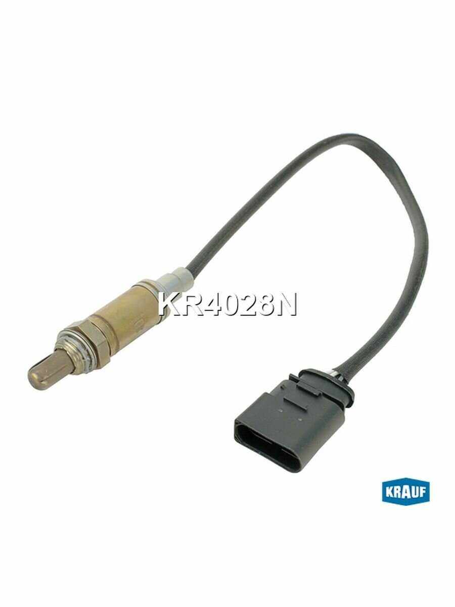 Датчик кислородный (лямбда зонд) для а/м Audi A3, Skoda Octavia, Volkswagen Golf, Lupo, Kauf KR4028N