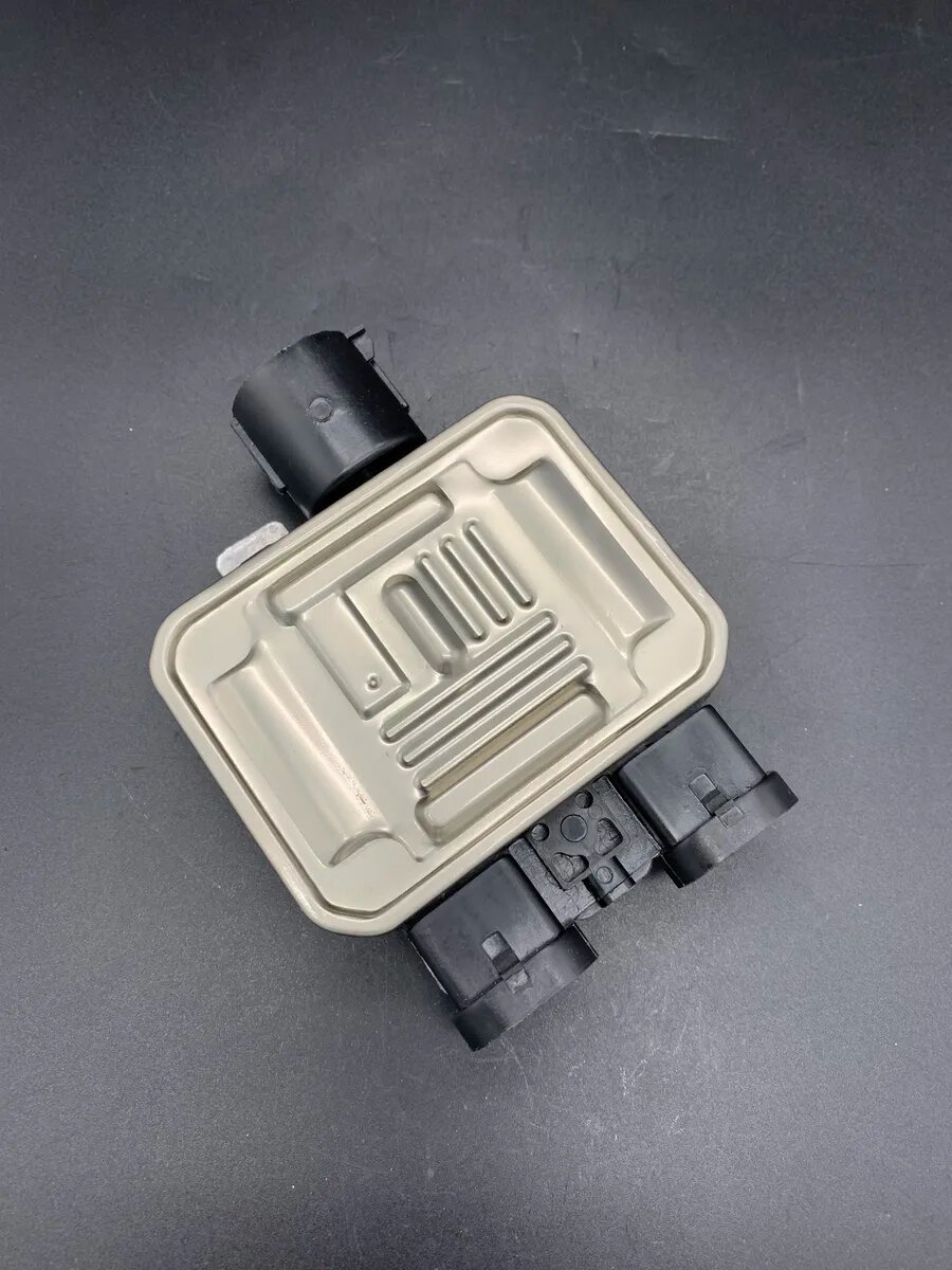 Блок управления вентилятором Новое