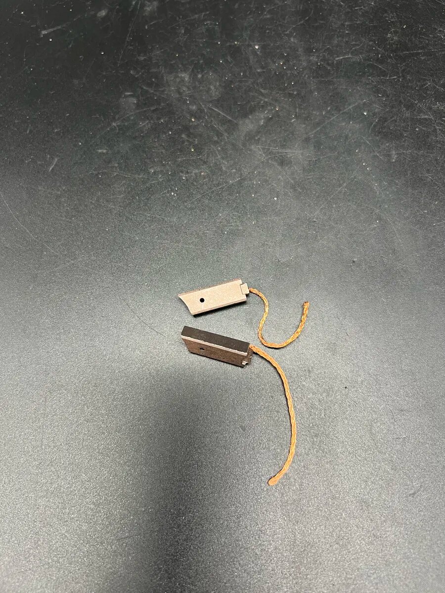 Щетка генератора Новое