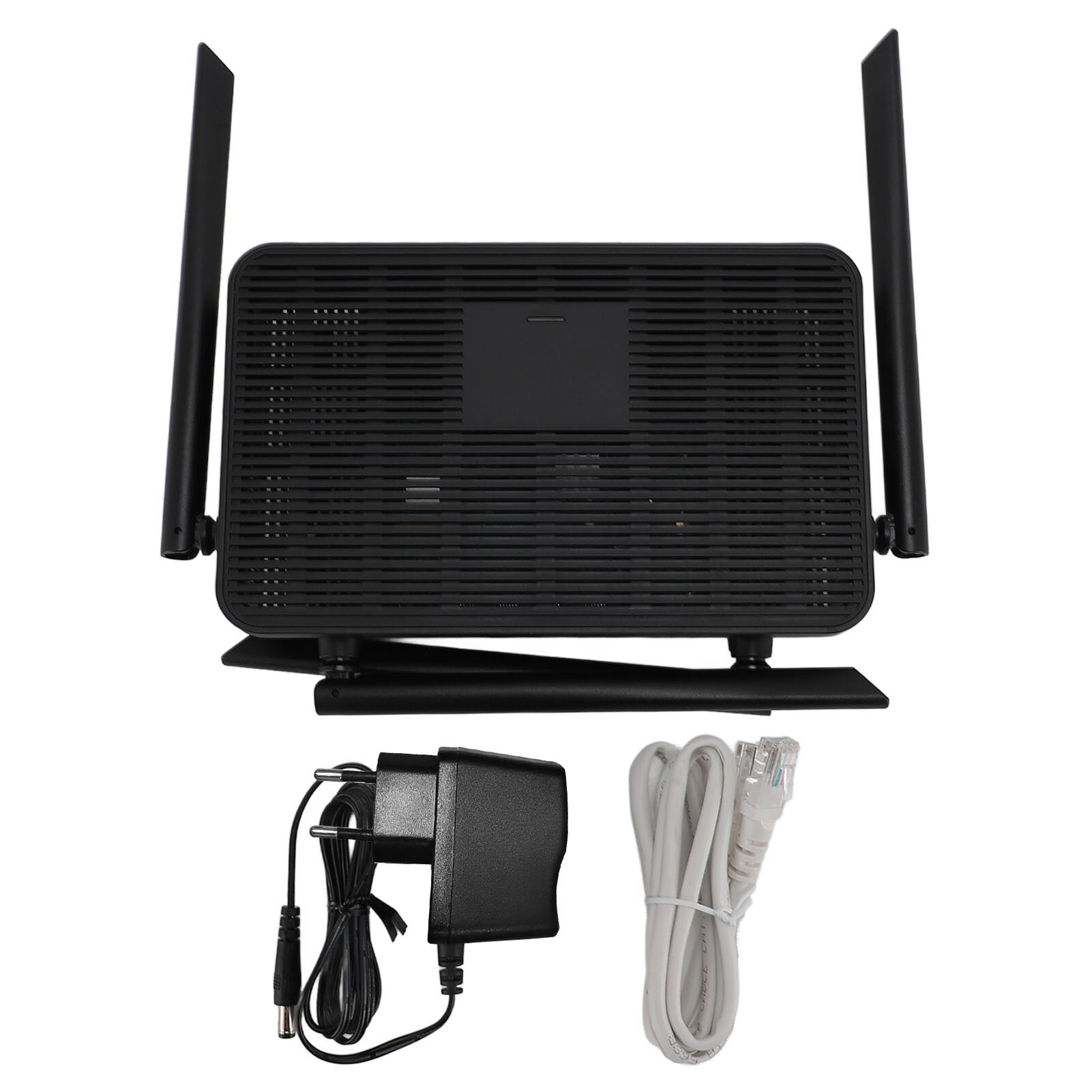 Двойной маршрутизатор Wi -Fi AC1200MBPS 4 x 10 100 Мбит / с быстрого Ethernet Ports поддерживает гость Wi -Fi IPv6 беспроводной интернет -маршрутизатор ЕС.