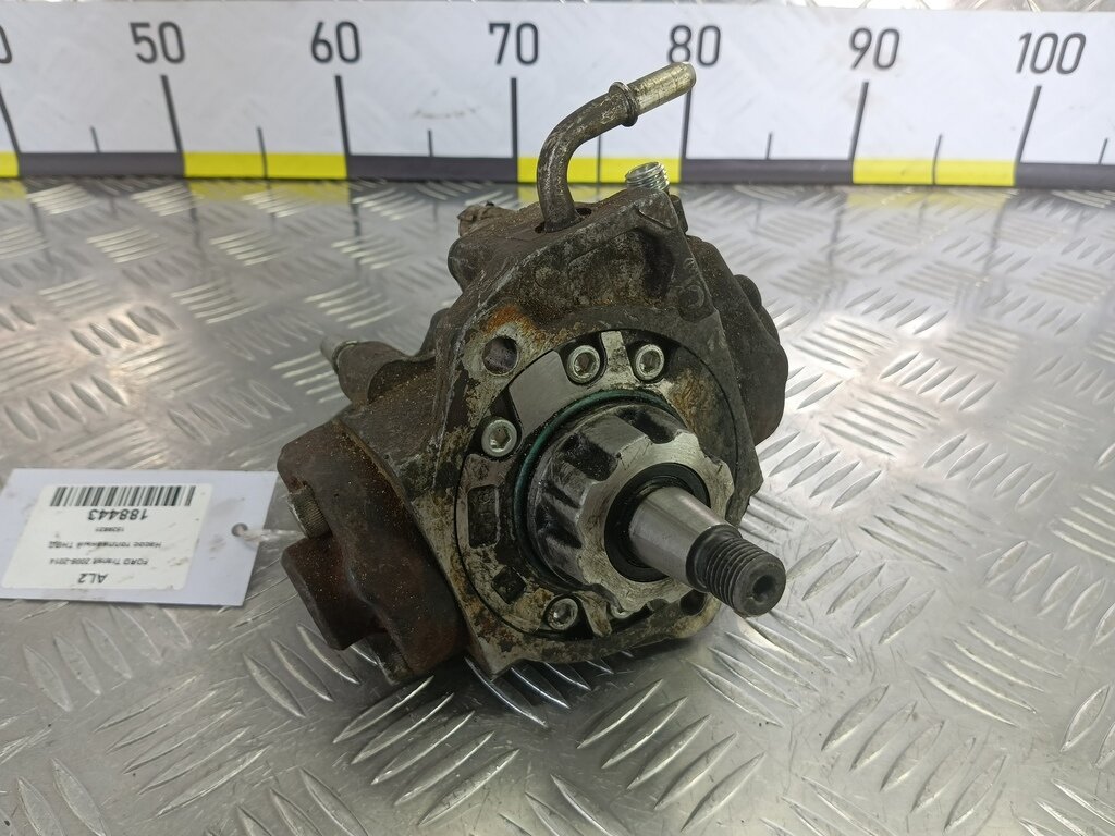 Насос топливный ТНВД Б/У для FORD Transit VII (2006—2014) 1539831