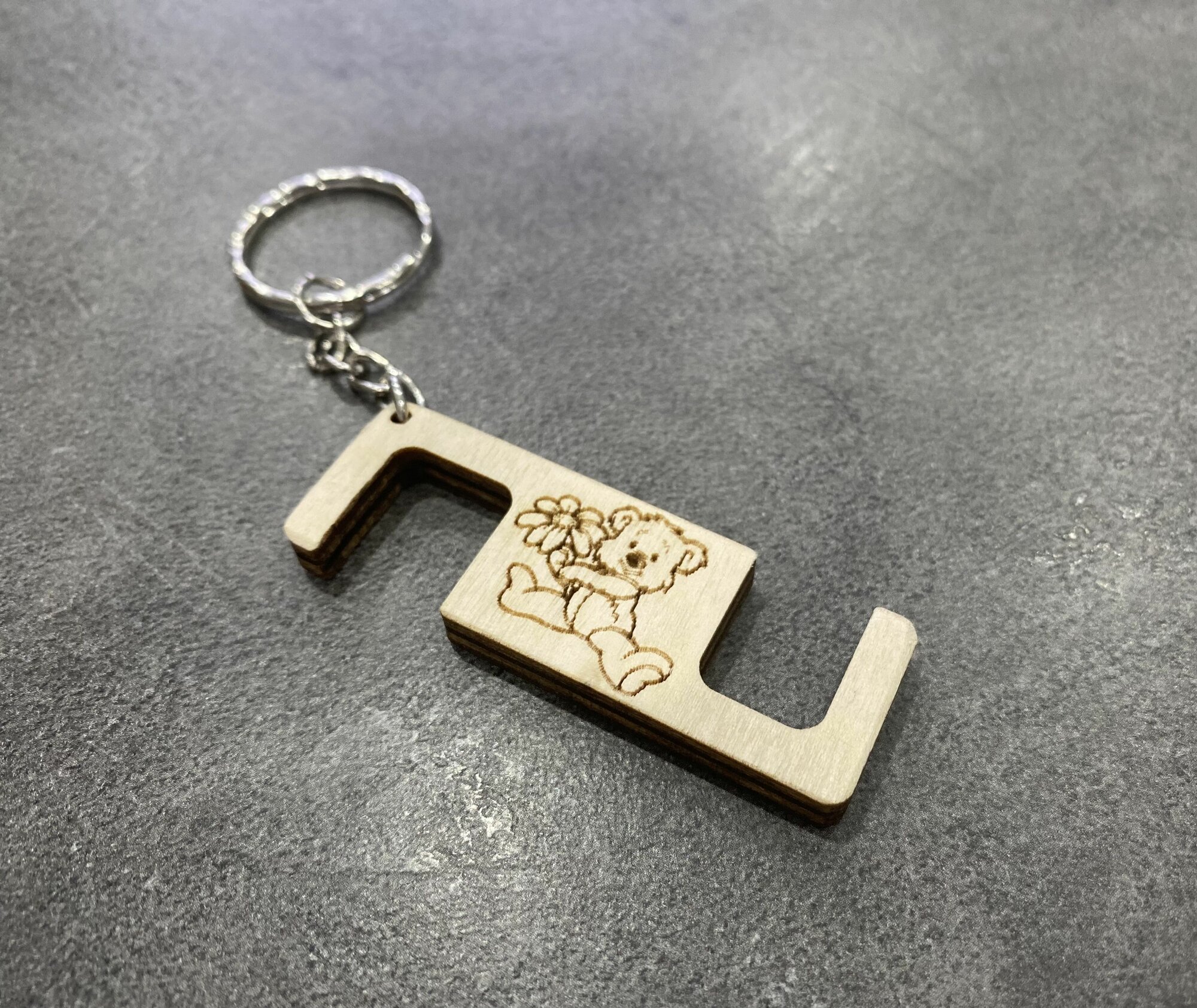 Брелок DnK company