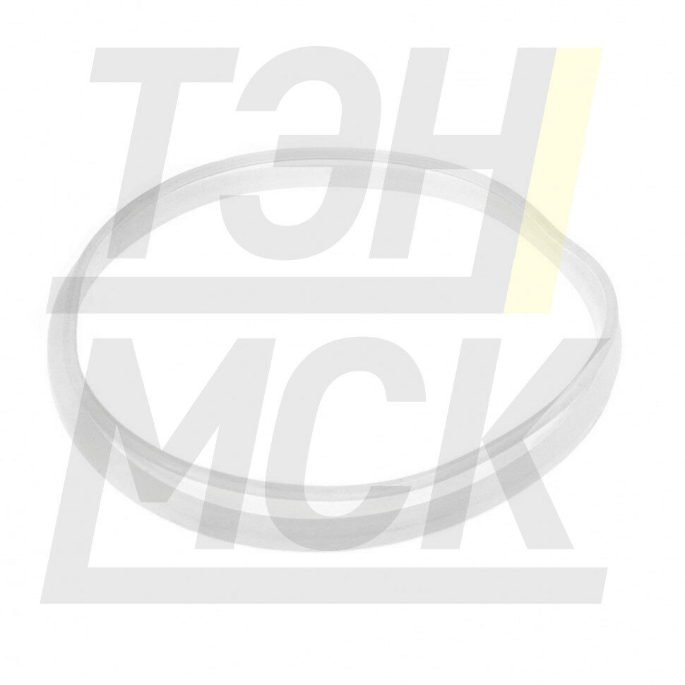 Набор 2 шт Уплотнительное кольцо для стальных корпусов Big Blue 10 и 20 дюймов (125 мм), KMF9087