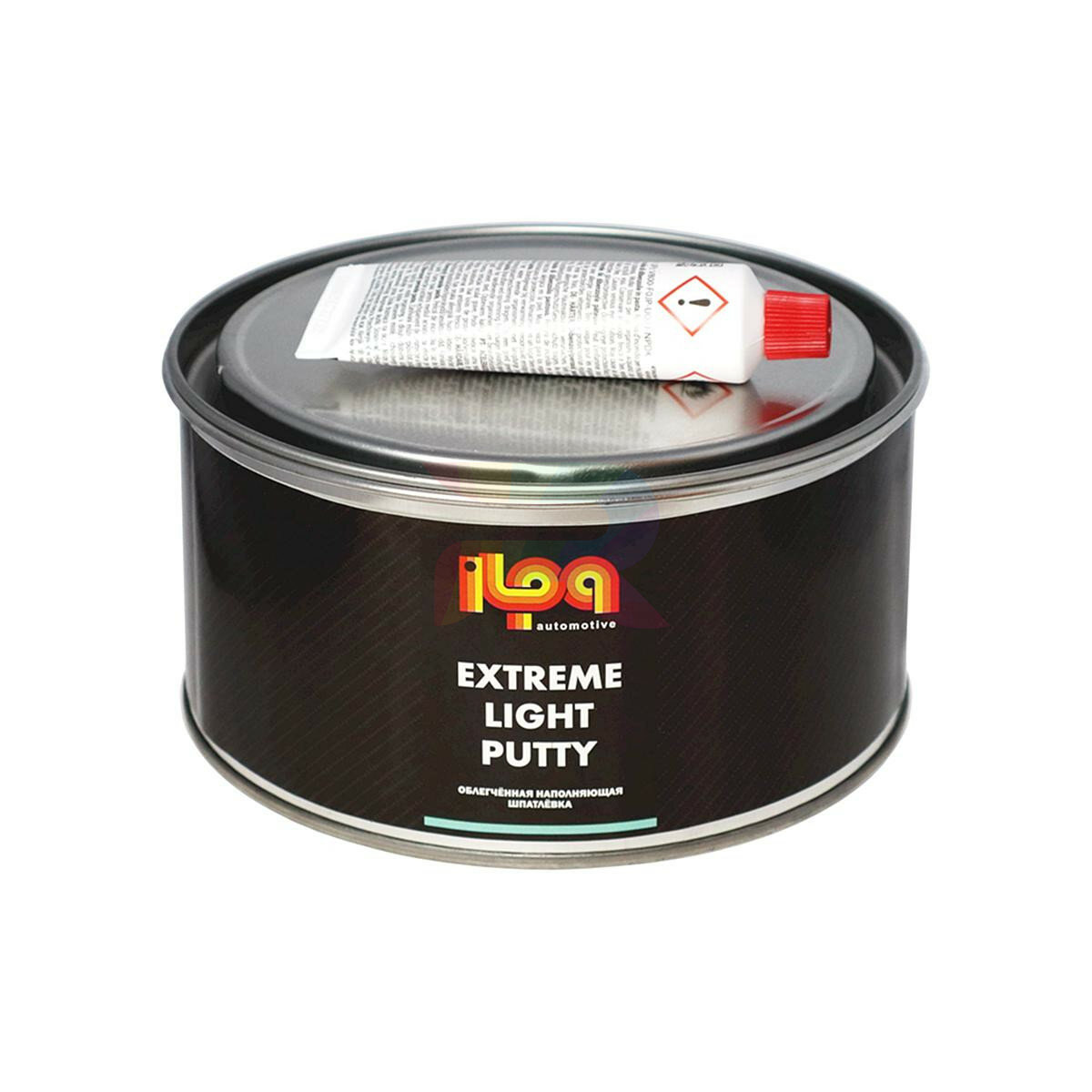 Шпатлевка легкая наполняющая автомобильная ILPA Extreme Light Putty 1 л.
