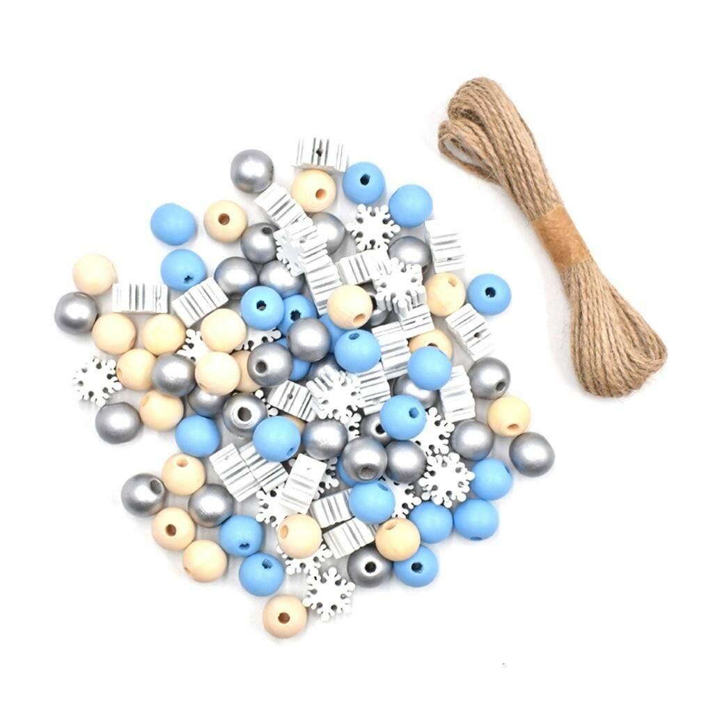 Рождественский набор из бисера