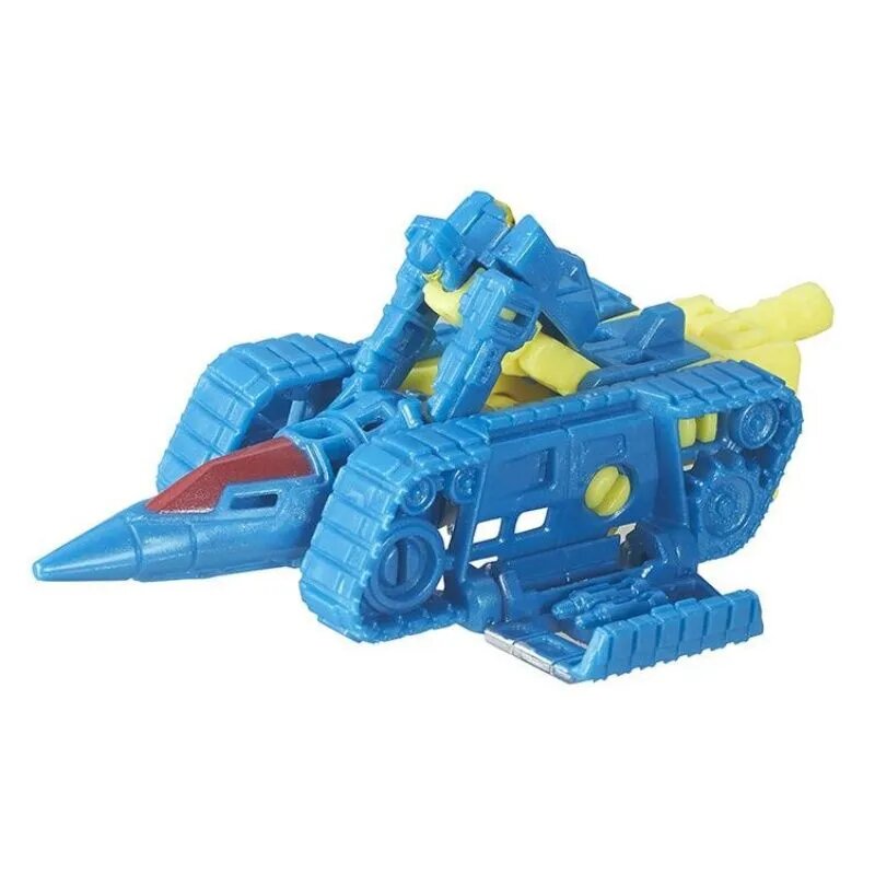 Трансформеры игрушки Hasbro Transformers Generations Titans Nightbeat 4cm — фото 1