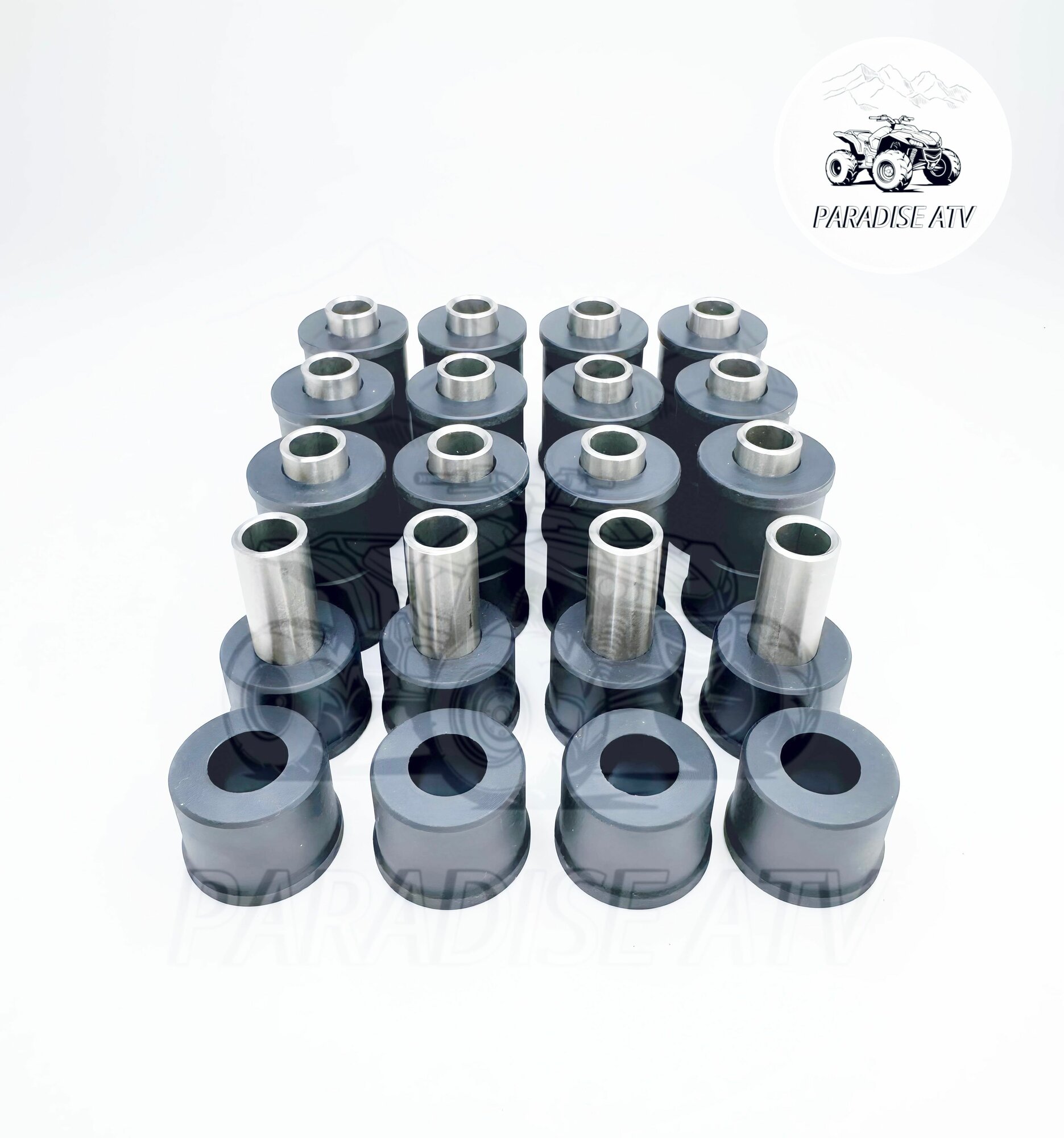 Капролоновые втулки в рычаги подвески для квадроцикла RM 800 (Русская Механика)