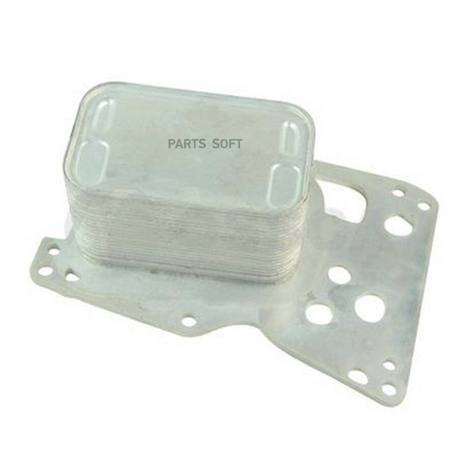 Масляный радиатор BMW 1 (F20) 12-15 1 (F21) 12-19 2 (F22, F87) 14-15 3 (E90) 09-11 3 (E91) 09-12 от официального дистрибьютора, OSSCA, артикул 34224