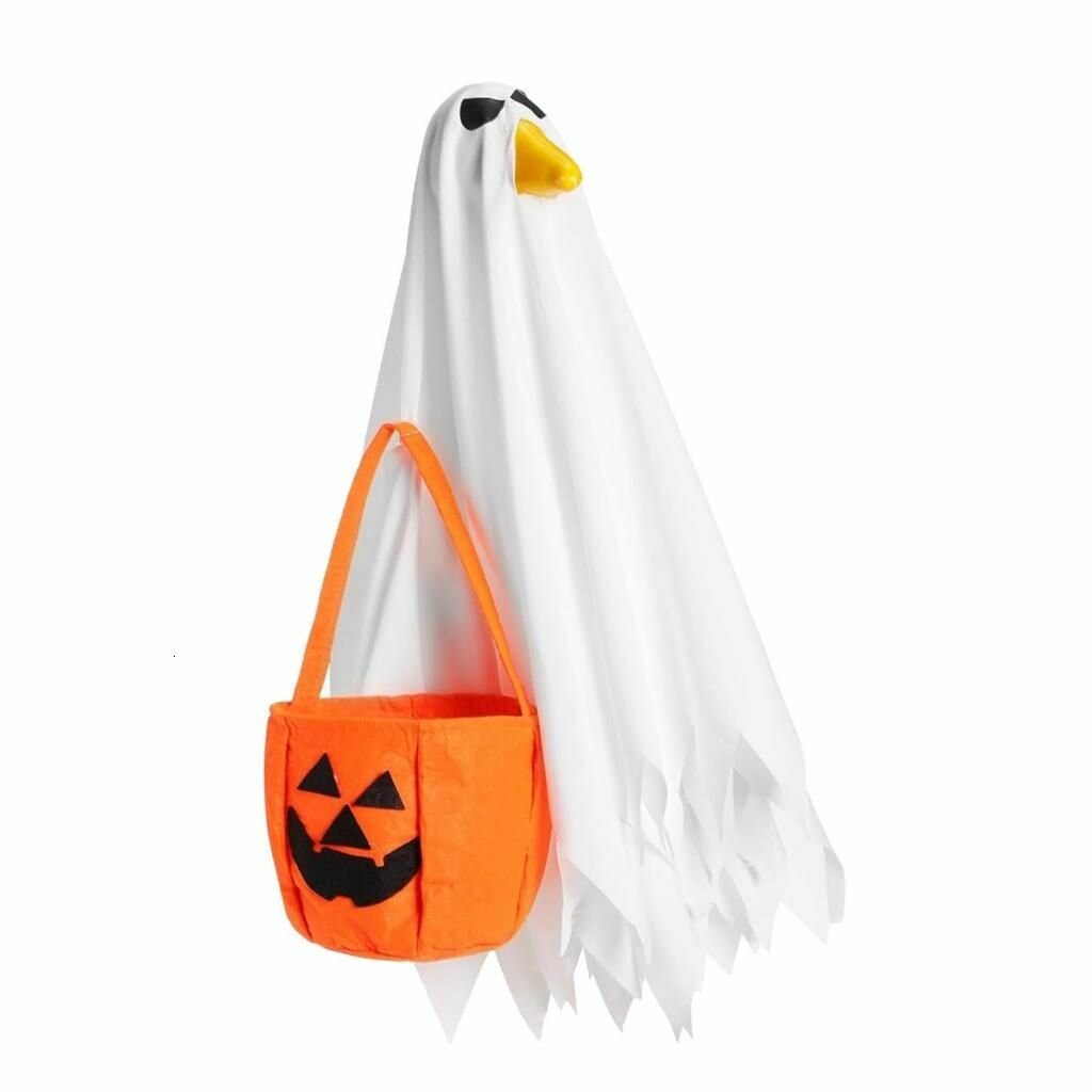 Костюм гуся-призрака, Костюм тыквы-Призрака в стиле Призрака