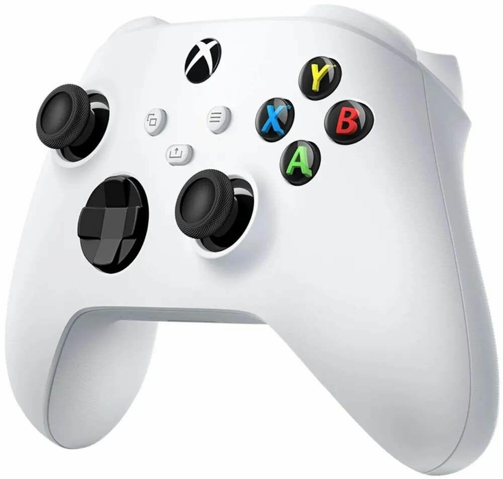Геймпад Microsoft Xbox Series X/S Wireless Controller Robot White — фото 1