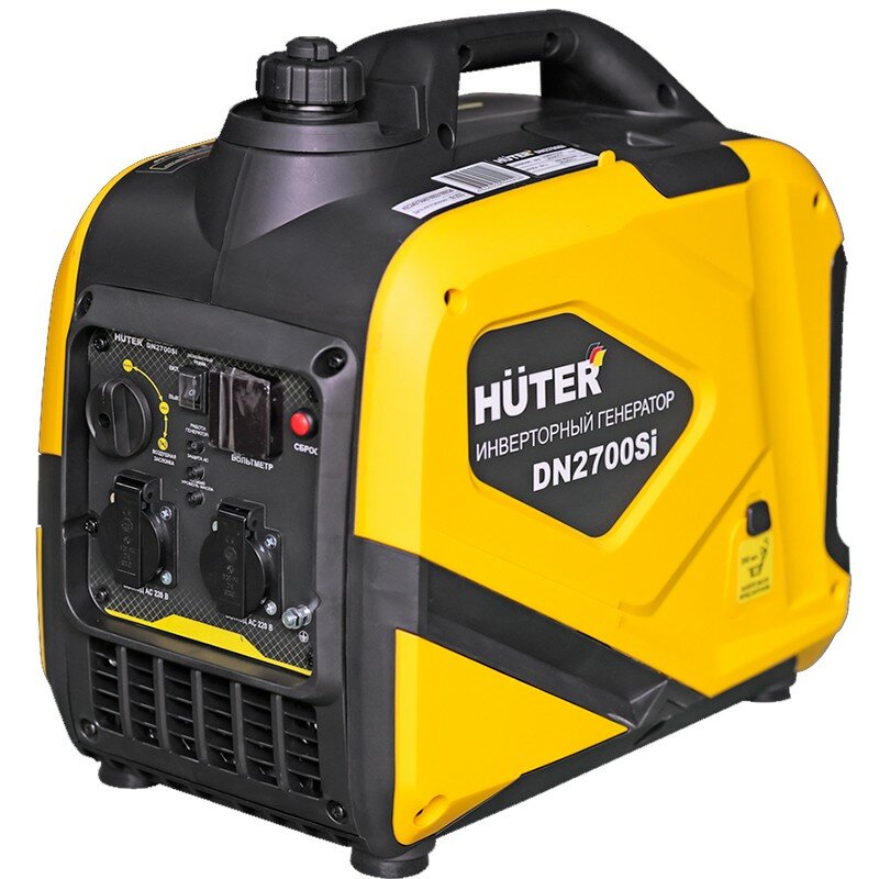 Генератор Huter DN2700Si (64/10/7)