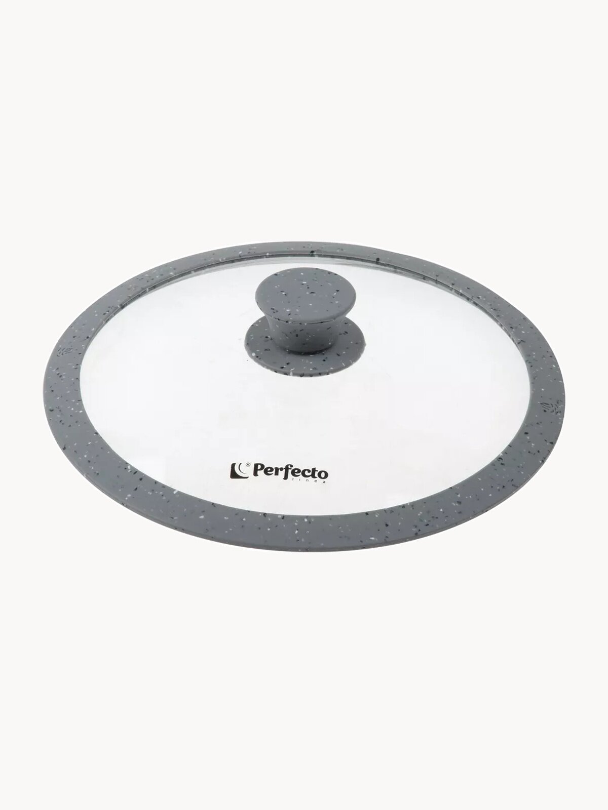 Крышка для сковороды PERFECTO Linea Handy Plus с силиконовым ободком 26 см (25-026340)